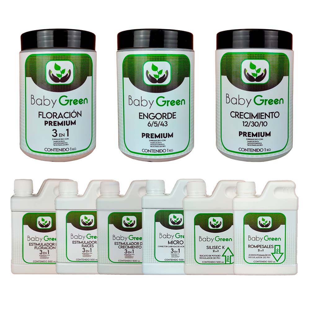 Packs de ahorro – BabyGreen